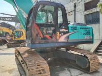 China KOBELCO SK210 Used Excavator For Sale Low Hours Well-Maintained Fuel Efficient Recent Service for sale