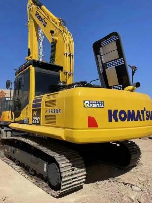 China Original Popular Product Japan Komatsu PC220-8  Excavator 22 TON  Komatsu for sale