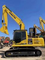 China Original Popular Product Japan Komatsu PC220-8  Excavator 22 TON  Komatsu for sale