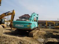 China Used KOBELCO SK250 Excavator For Sale 25-Ton Class Low Hours Well-Maintained Long Reach Cab AC Ready To Work for sale