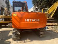 China Original JAPAN Hitachi Excavator EX60-5  Used Top-notch 6 Ton Excavator For Sale for sale