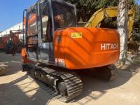 China Original JAPAN Hitachi Excavator EX60-5  Used Top-notch 6 Ton Excavator For Sale for sale