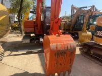 China Original JAPAN Hitachi Excavator EX60-5  Used Top-notch 6 Ton Excavator For Sale for sale