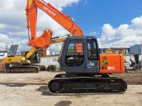 China Top-quality Hitachi Ex120 Hitachi Ex120-5 Used Excavator Hitachi for sale