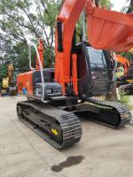China Hitachi ZX120 Used Excavator Low Hours, Well-Maintained, Ready To Work No Accidents, Full Service History for sale
