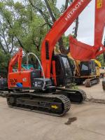 China Hitachi ZX120 Used Excavator Low Hours, Well-Maintained, Ready To Work No Accidents, Full Service History for sale