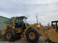 China CAT 966H Used Loader - Includes Bucket, Excellent Condition No Leaks, Great Undercarriage, Affordable for sale