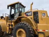 China CAT 966H Used Loader - Includes Bucket, Excellent Condition No Leaks, Great Undercarriage, Affordable for sale