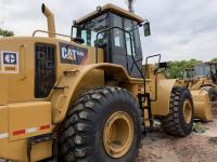 China CAT 966H Used Loader - Includes Bucket, Excellent Condition No Leaks, Great Undercarriage, Affordable for sale