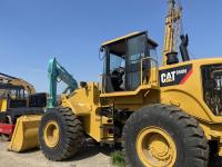 China Used Loader CAT 950H Includes Bucket, Excellent Condition No Leaks, Great Undercarriage, Affordable for sale