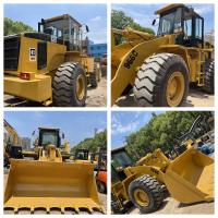 China Used Loader CAT 966C Includes Bucket, Excellent Condition No Leaks, Great Undercarriage, Affordable for sale