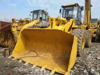 China CAT 966F Used Loader - Low Hours, Well-Maintained, Great Undercarriage Full Service History Available for sale