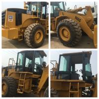China CAT 966G Used Loader - Low Hours, Well-Maintained, Great Undercarriage Full Service History Available for sale