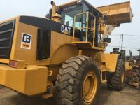 China CAT 966G Used Loader - Low Hours, Well-Maintained, Great Undercarriage Full Service History Available for sale