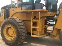 China CAT 966G Used Loader - Low Hours, Well-Maintained, Great Undercarriage Full Service History Available for sale