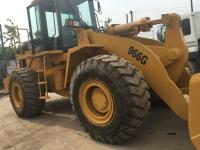China CAT 966G Used Loader - Low Hours, Well-Maintained, Great Undercarriage Full Service History Available for sale