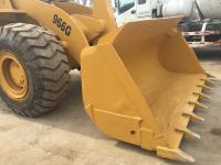 China CAT 966G Used Loader - Low Hours, Well-Maintained, Great Undercarriage Full Service History Available for sale