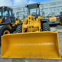 China Wa320 Japan Used Komatsu Wheel Loader 210kW With Turbocharged Diesel Engine for sale
