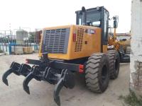 China Hydraulic XCMG GR215 Motor Grader For Material Handling Quarrying for sale