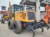 China Hydraulic XCMG GR215 Motor Grader For Material Handling Quarrying for sale
