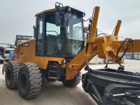 China Hydraulic XCMG GR215 Motor Grader For Material Handling Quarrying for sale