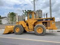 China Used CAT 980F Loader No Leaks, Good Tires, Affordable Price Full Service History for sale