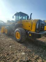 China Used Original CHINA Made IN CHINA SDLG 956 Wheel loader Liugong 856H ORIGINAL 90%NEW 2023YERA for sale