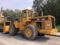 China Used CAT 980F Loader No Leaks, Good Tires, Affordable Price Full Service History for sale