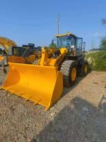 China Used Original CHINA Made IN CHINA SDLG 956 Wheel loader Liugong 856H ORIGINAL 90%NEW 2023YERA for sale