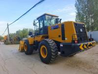 China XCMG Official ZL50GN 5 Ton Cheap Used China Brand Front Wheel Loader Machine Price List For Sale for sale