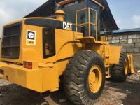 China Used Original CAT 966G SDLG 956  Wheel loader 90%NEW LOW PRICE for sale