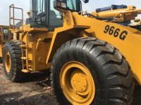 China Used Original CAT 966G SDLG 956  Wheel loader 90%NEW LOW PRICE for sale