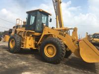 China Used Original CAT 966G SDLG 956  Wheel loader 90%NEW LOW PRICE for sale