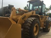 China Used Original CAT 950G Wheel loader ORIGINAL brand 90%NEW low price good condition for sale