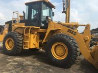China Used Original CAT 966G SDLG 956  Wheel loader 90%NEW LOW PRICE for sale