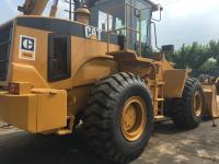 China Used Original CAT 966G SDLG 956  Wheel loader 90%NEW LOW PRICE for sale
