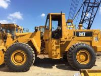 China Used Original CAT 966E 950G Wheel loader ORIGINAL brand 90%NEW low price good condition for sale