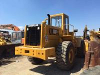 China Used Original CAT 966E 950G Wheel loader ORIGINAL brand 90%NEW low price good condition for sale