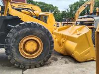 China Good Quality Durable engine Wa470-6  Japan Used Komatsu Wheel Loader For Sale for sale