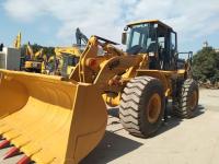 China Used Original CAT 966H  950G Wheel loader ORIGINAL brand 90%NEW low price good condition for sale