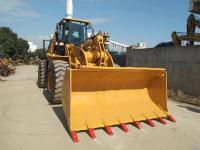 China Used Original CAT 966H  950G Wheel loader ORIGINAL brand 90%NEW low price good condition for sale