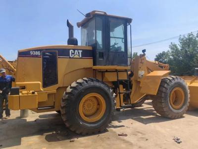 China Used Original CAT 938G 966H  950G Wheel loader ORIGINAL brand 90%NEW low price good condition for sale