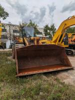 China Komatsu WA470-6 Used Loader Well-Maintained, Strong Engine, Great Undercarriage No Leaks, Affordable Price, Ready For Job Site for sale