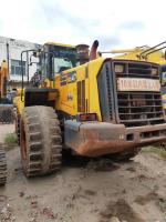 China Komatsu WA470-6 Used Loader Well-Maintained, Strong Engine, Great Undercarriage No Leaks, Affordable Price, Ready For Job Site for sale