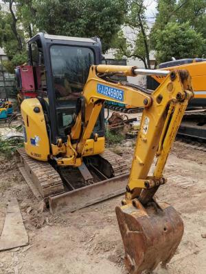 China Used small mini Komatsu PC20MR-3 crawler excavator for sale