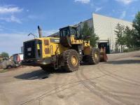 China Komatsu WA600-6 Used Wheel Loader Original Imported, Original Factory Paint, Ready For Work Upon Arrival for sale