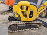 China Used small mini Komatsu PC30MR-3 crawler excavator for sale