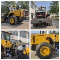 China Used SDLG LG956L Wheel Loader Well-Maintained, Ready To Work Affordable Price for sale