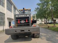 China Used SDLG LG956L Wheel Loader Well-Maintained, Ready To Work Affordable Price for sale