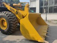 China Used SDLG LG956L Wheel Loader Well-Maintained, Ready To Work Affordable Price for sale